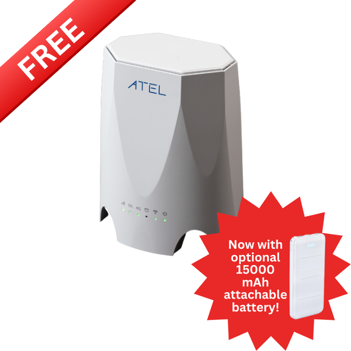 4G Routers | DTS Technology, LLC